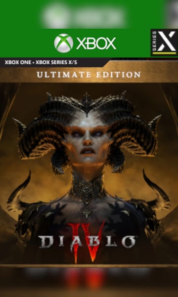 Buy Diablo IV | Ultimate Edition (Xbox Series X/S) - Xbox Live Key ...