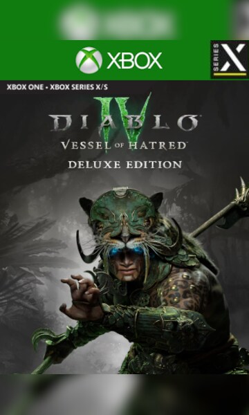 Kup Diablo IV: Vessel of Hatred | Deluxe Edition (Xbox Series X/S) - Xbox Live Klucz - GLOBALNY ...