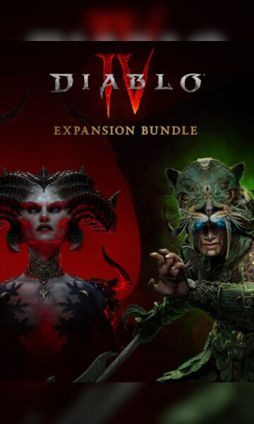 Acheter Diablo IV | Vessel of Hatred - Expansion Bundle (PC) - Steam ...
