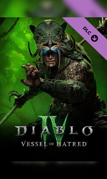 Buy Diablo IV: Vessel of Hatred (PC) - Steam Key - EUROPE | Best Price ...