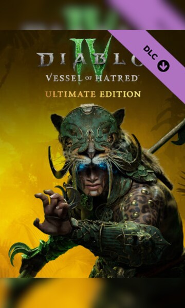Buy Diablo IV: Vessel of Hatred | Ultimate Edition (PC) - Steam Key - NORTH AMERICA | Best Price ...