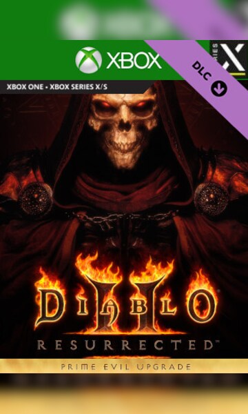 Achetez Diablo Prime Evil Upgrade (Xbox Series X/S) - Xbox Live Compte ...