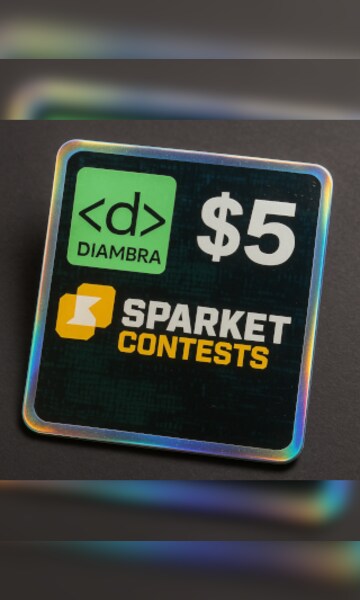 Diambra AI x Sparket - Entry Voucher 🥇 Best Prices | G2A.COM