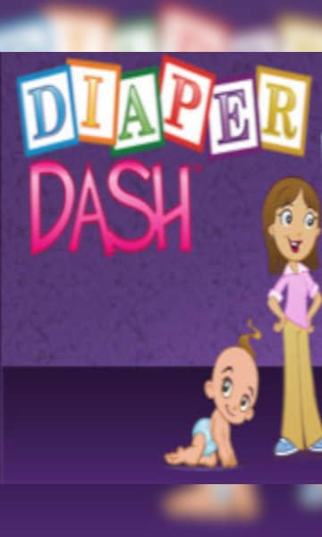 Buy Diaper Dash Steam Gift GLOBAL - Cheap - G2A.COM!