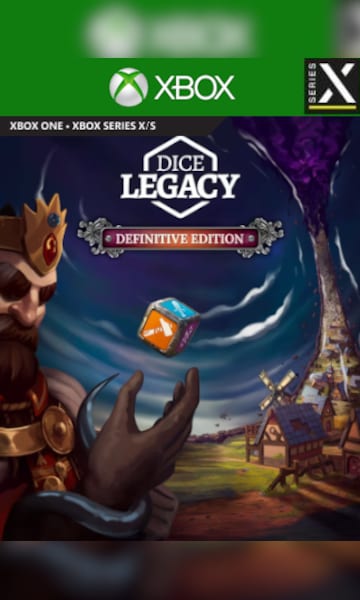 Buy Dice Legacy | Definitive Edition (Xbox Series X/S) - Xbox Live Key ...