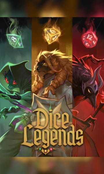 Dice Legends 🥇 Mejores ofertas y precios baratos | G2A.COM