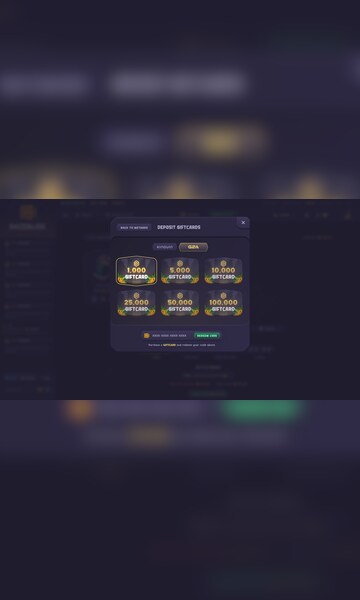 Buy Diceblox Gift Card 1000 - Diceblox Key - GLOBAL - Cheap - G2A.COM!