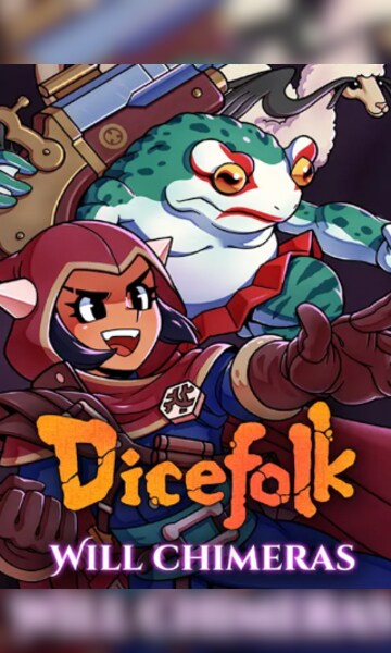 Achetez Dicefolk: Will Chimeras Pack (PC) - Steam Clé - GLOBAL | ⚡ Livraison instantanée ...