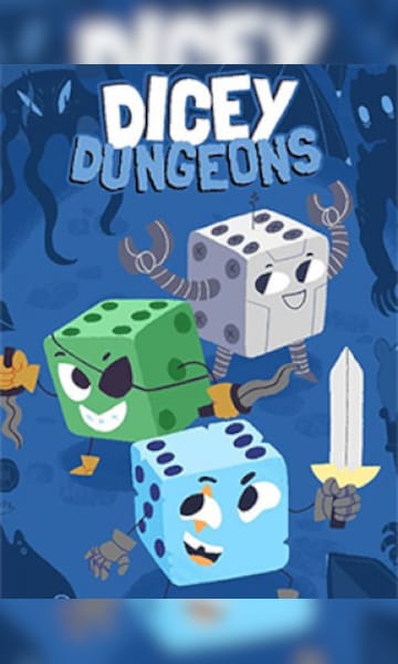Buy Dicey Dungeons (PC) - Steam Key - GLOBAL - Cheap - G2A.COM!