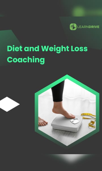 Buy Diet and Weight Loss Coaching - LearnDrive Key - GLOBAL - Cheap ...