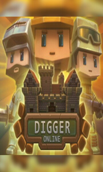 Digger Online 🥇 Best Prices | G2A.COM