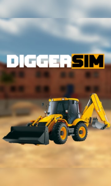 ¡Comprar DiggerSim (PC) - Steam Clave - GLOBAL - Barato - G2A.COM!