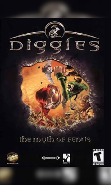 Diggles: The Myth of Fenris 🥇 Best Prices | G2A.COM