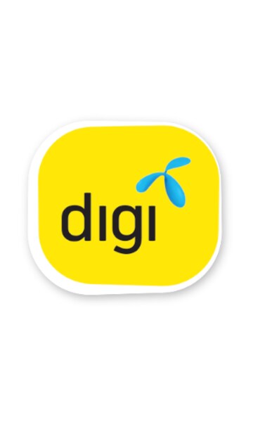 Acheter Digi 100 MYR - Digi Clé - MALAISIE - Pas cher - G2A.COM!