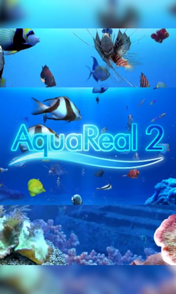 Buy DigiFish Aqua Real 2 Steam Gift RU/CIS - Cheap - G2A.COM!