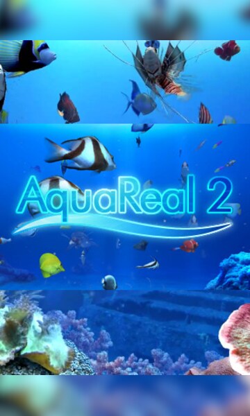 Kup DigiFish Aqua Real 2 Steam Klucz GLOBALNY - Tanio - G2A.COM