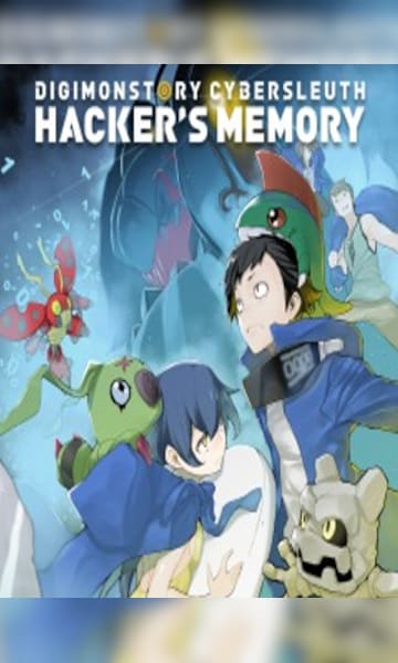 Digimon Story: Cyber Sleuth - Hacker's Memory 🥇 Best Prices | G2A.COM