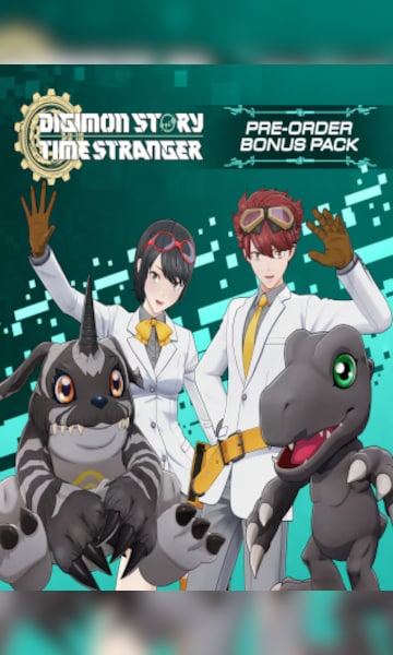 Preisvergleich für Digimon Story Time Stranger - Pre-Order Bonus Pack 🥇 ...
