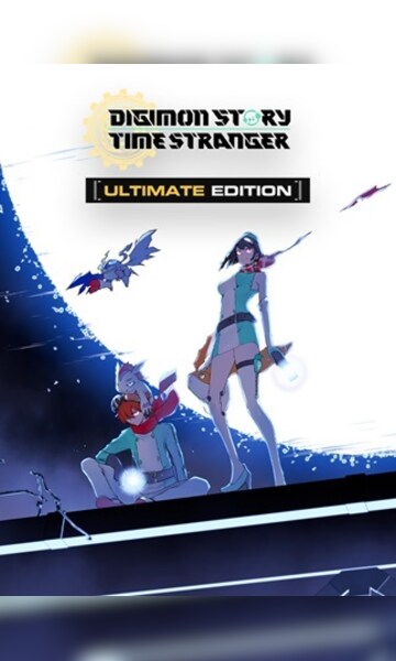 Acheter Digimon Story: Time Stranger | Ultimate Edition (PC) - Steam ...
