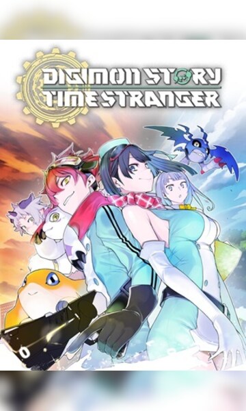 Buy Digimon Story: Time Stranger (Xbox Series X/S) - Xbox Live Key ...
