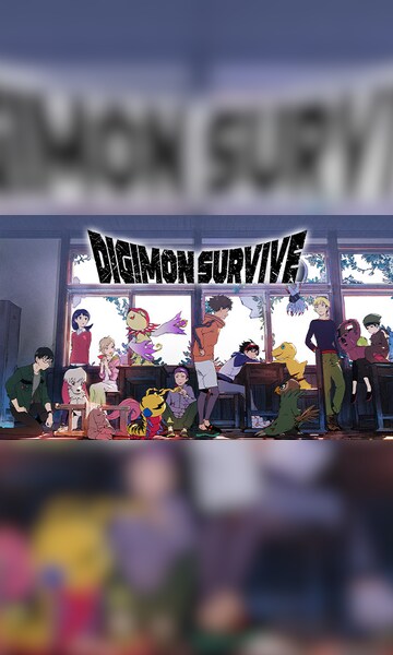 Buy Digimon Survive (PC) - Steam Key - GLOBAL - Cheap - G2A.COM!