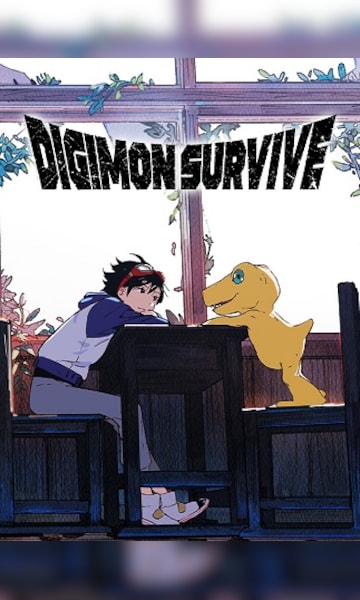 Buy Digimon Survive (PC) - Steam Key - GLOBAL - Cheap - G2A.COM!