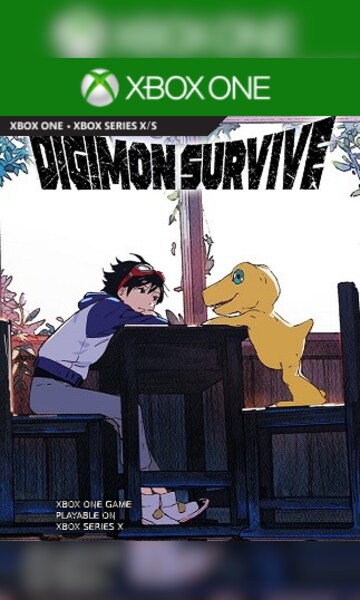 Buy Digimon Survive (Xbox One) - Xbox Live Key - ARGENTINA - Cheap ...
