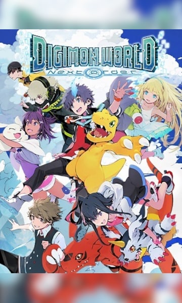 Buy Digimon World: Next Order (PC) - Steam Key - GLOBAL - Cheap - G2A.COM!