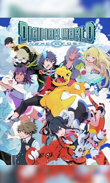 Buy Digimon World: Next Order (PC) - Steam Key - NORTH AMERICA - Cheap ...