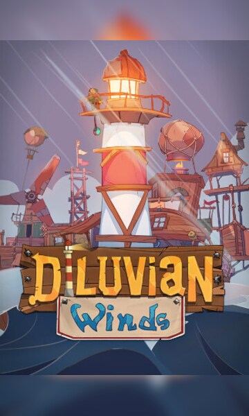 ¡Comprar Diluvian Winds (PC) - Steam Cuenta - GLOBAL - Barato - G2A.COM!