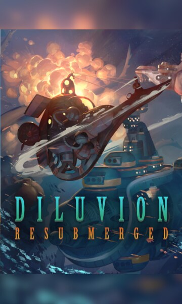 Buy Diluvion: Resubmerged (PC) - Steam Gift - GLOBAL - Cheap - G2A.COM!