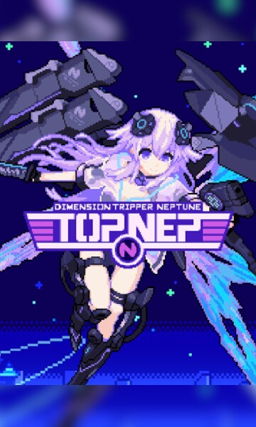 Buy Dimension Tripper Neptune: TOP NEP (PC) - Steam Key - EUROPE - Cheap - G2A.COM!