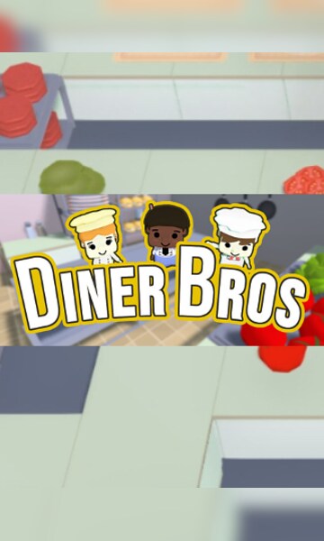 Acheter Diner Bros Steam Clé GLOBAL - Pas cher - G2A.COM!