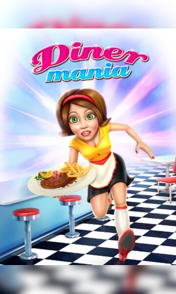 Buy Diner Mania Steam Gift RU/CIS - Cheap - G2A.COM!
