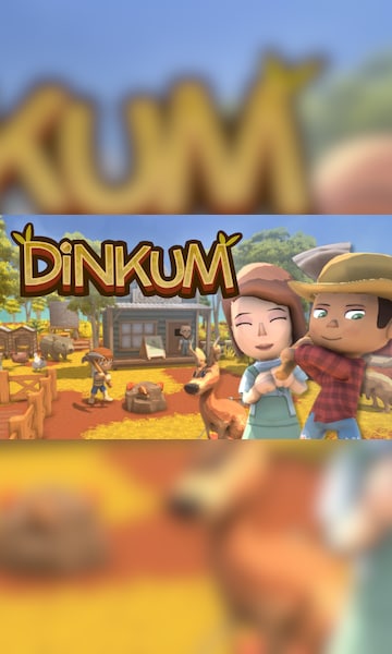 Buy Dinkum (PC) - Steam Key - GLOBAL - Cheap - G2A.COM!