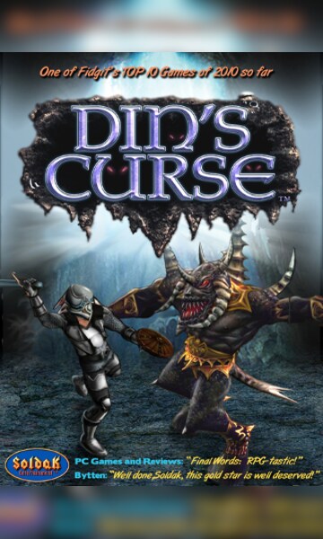 Din's Curse Desura Schlüssel GLOBAL kaufen - Günstig - G2A.COM!