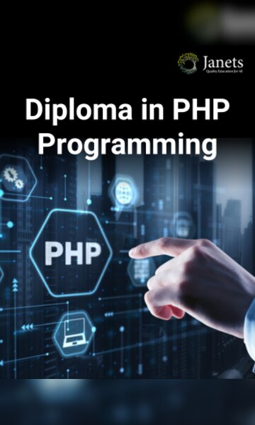 ¡Comprar Diploma in PHP Programming - Janets Clave - GLOBAL - Barato ...