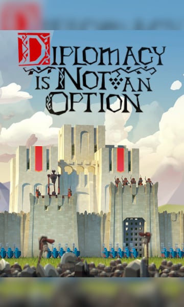 Buy Diplomacy Is Not An Option Steam Key
