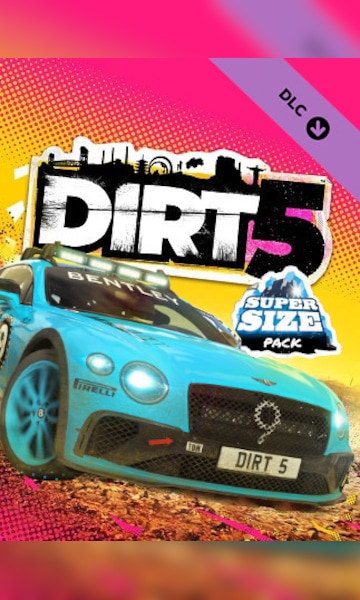 Buy DIRT 5 - Super Size Content Pack (PC) - Steam Gift - GLOBAL | Best ...