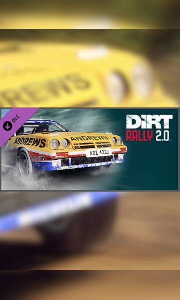 Buy DiRT Rally 2.0 - Opel Manta 400 (DLC) - Steam Gift - GLOBAL | Best ...