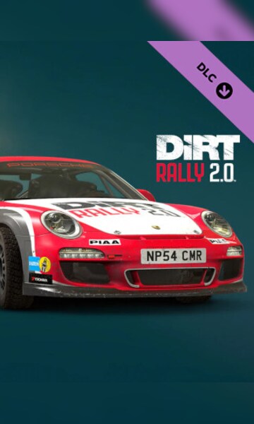 Buy DiRT Rally 2.0 - Porsche 911 RGT Rally Spec (PC) - Steam Key ...