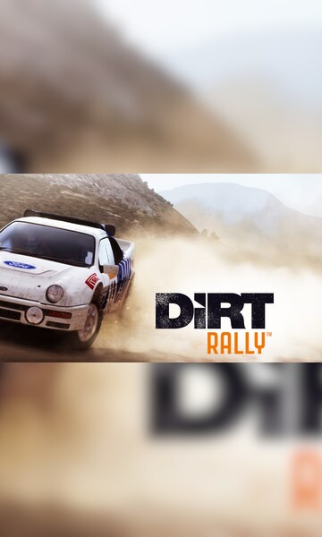 DiRT Rally (PC) - Buy Steam Game CD-Key