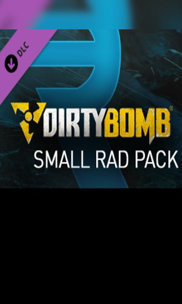 Dirty Bomb - Small Rad Pack 🥇 Best Prices | G2A.COM