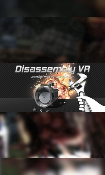 Disassembly VR 🥇 Best Prices | G2A.COM
