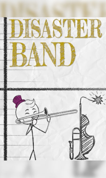 Buy Disaster Band (PC) - Steam Key - GLOBAL - Cheap - G2A.COM!