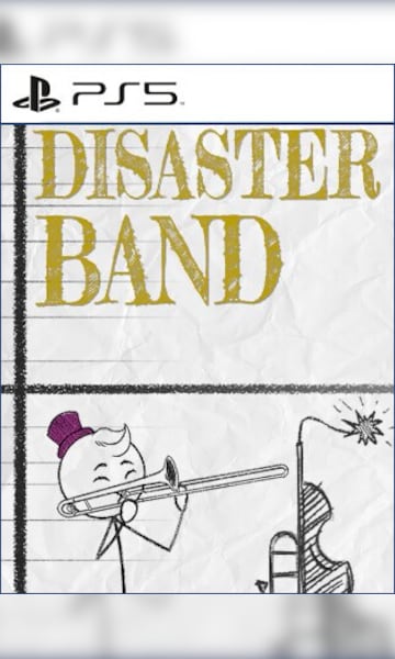 Buy Disaster Band (PS5) - PSN Key - UNITED STATES - Cheap - G2A.COM!