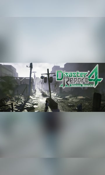 Buy Disaster Report 4: Summer Memories (PC) - Steam Key - GLOBAL ...