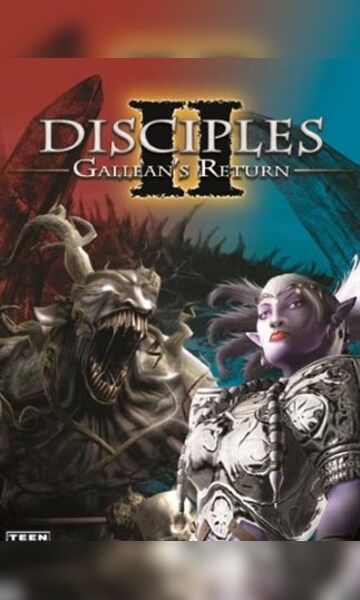 Disciples II: Gallean's Return 🥇 Best Prices | G2A.COM