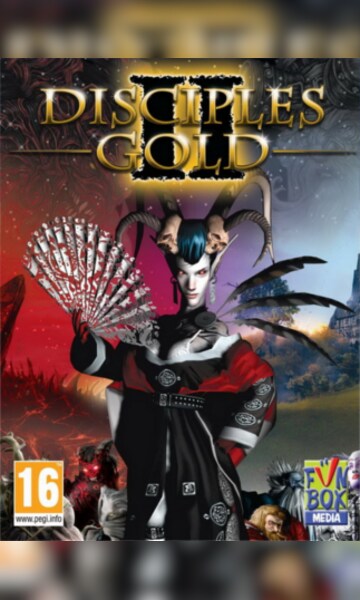 Buy Disciples II Gold GOG.COM Key GLOBAL - Cheap - G2A.COM!