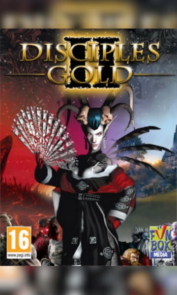 Kup Disciples II Gold GOG.COM Klucz GLOBALNY - Tanio - G2A.COM